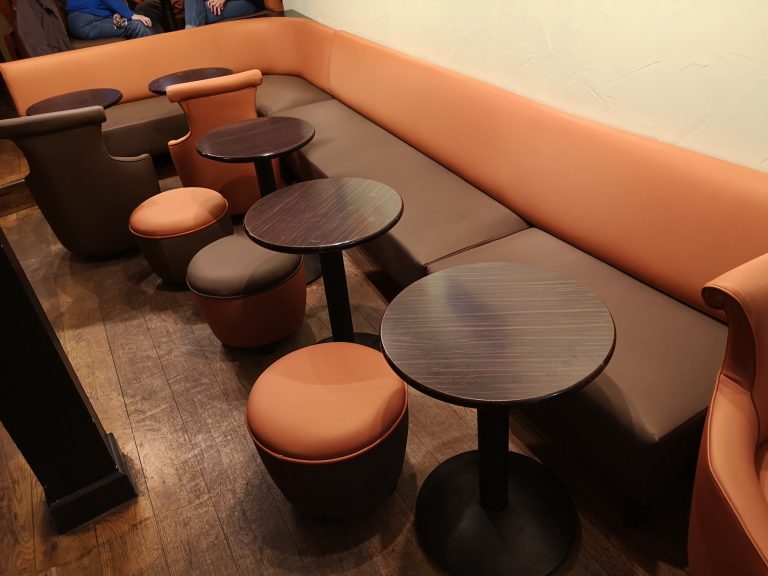 Bar Le Pation – ECS